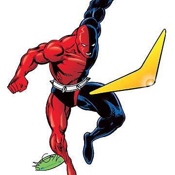 "Dashing Devil 2" Poster for Sale by TemporalComics | Redbubble