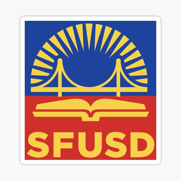 Sfusd Gifts & Merchandise for Sale | Redbubble