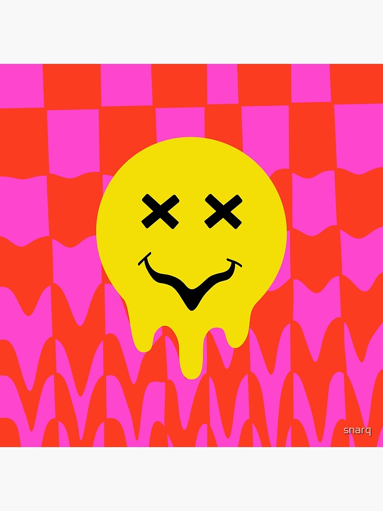 "Have a nice drip" Poster by snarq | Redbubble