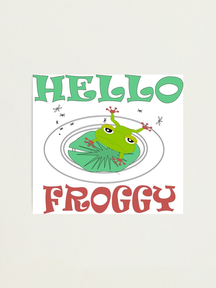"Aussie frog-australian tree frog-let's protect our frogs,hello froggy ...