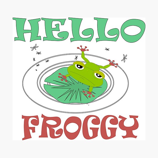 "Aussie frog-australian tree frog-let's protect our frogs,hello froggy ...