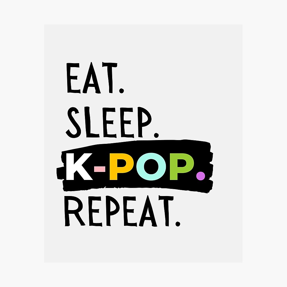 Wall Hangings Prints K-pop Poster Digital Download K-pop Wall Decor K ...