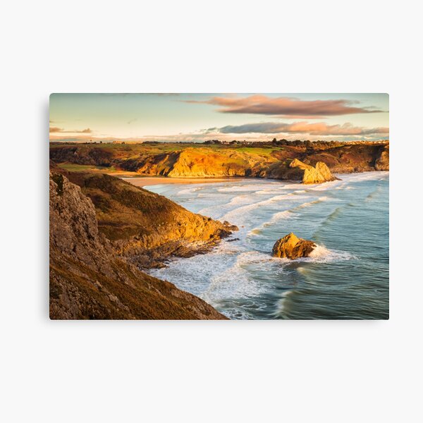 Gower Canvas Prints | Redbubble