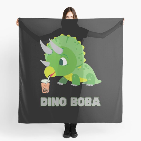 "Dino boba, boba tea, boba, cute, dino, dinosaur, bubble tea, boba dino ...
