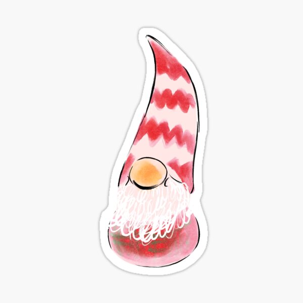 "Dwarf " Sticker by Zaziart | Redbubble