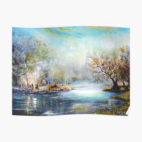 "Free to Roam" Poster by joetrodden | Redbubble