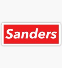 Bernie Sanders: Stickers | Redbubble