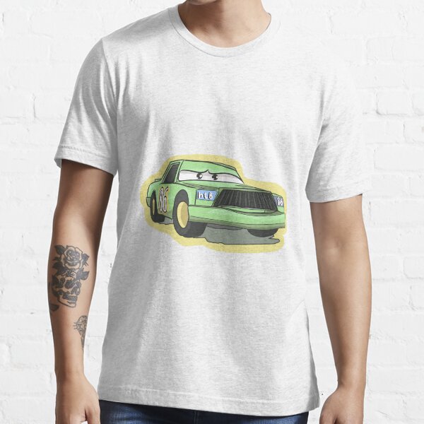 "Chick Hicks Kachigga " T-shirt for Sale by bombooshka | Redbubble ...