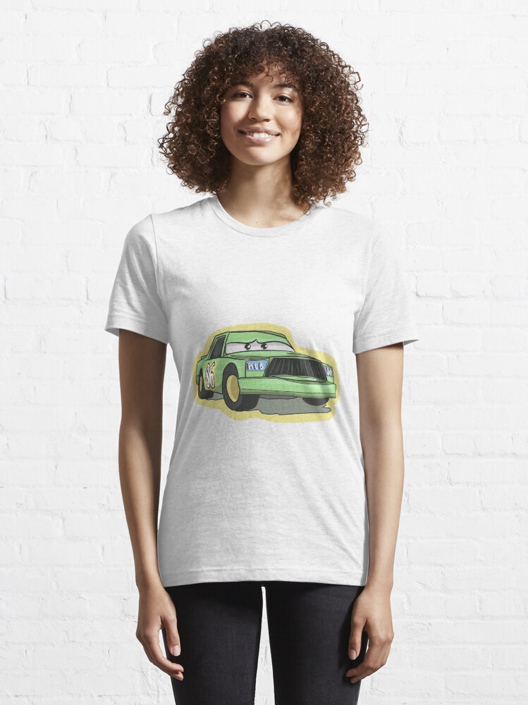 "Chick Hicks Kachigga " T-shirt for Sale by bombooshka | Redbubble ...