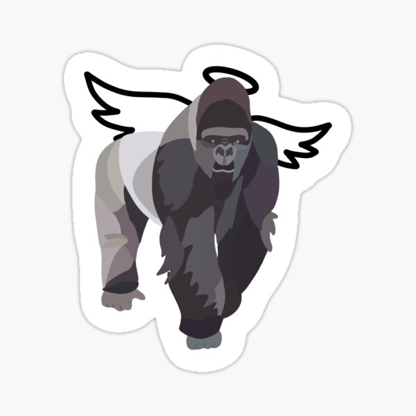 "Harame Angel" Sticker for Sale by piperdooley | Redbubble