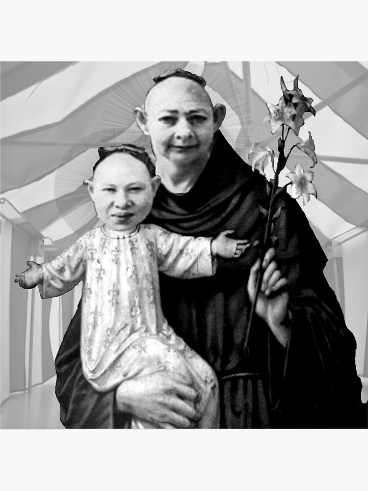 "Pip,Flip,Twins,Freaks,Freak Show" Framed Art Print for Sale by ...