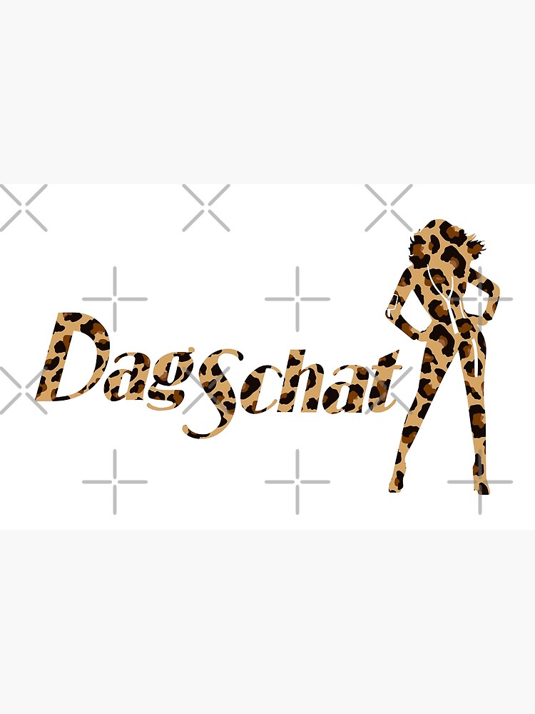"Drag Race Holland - Dag Schat (Bye Hun - Love Hon) - Leopard Print ...