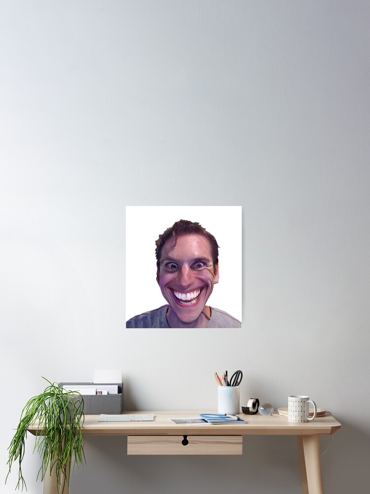 "Sus Jerma HD" Poster for Sale by Rzera- | Redbubble