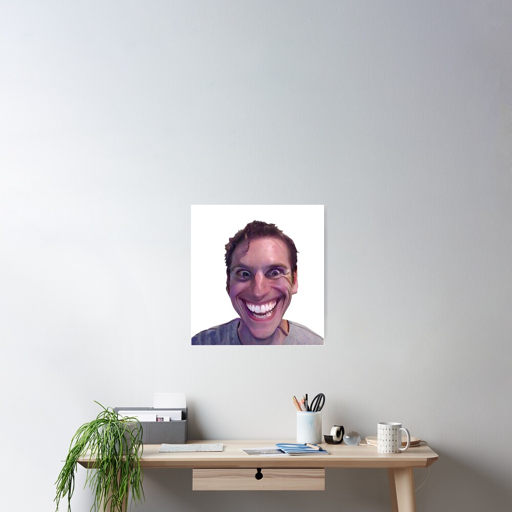 "Sus Jerma HD" Poster for Sale by Rzera- | Redbubble