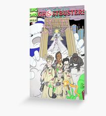 Ghostbusters: Greeting Cards | Redbubble