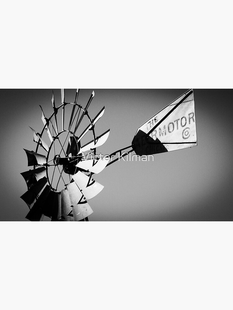 "Aermotor Windmill" Sticker for Sale by vkilman | Redbubble