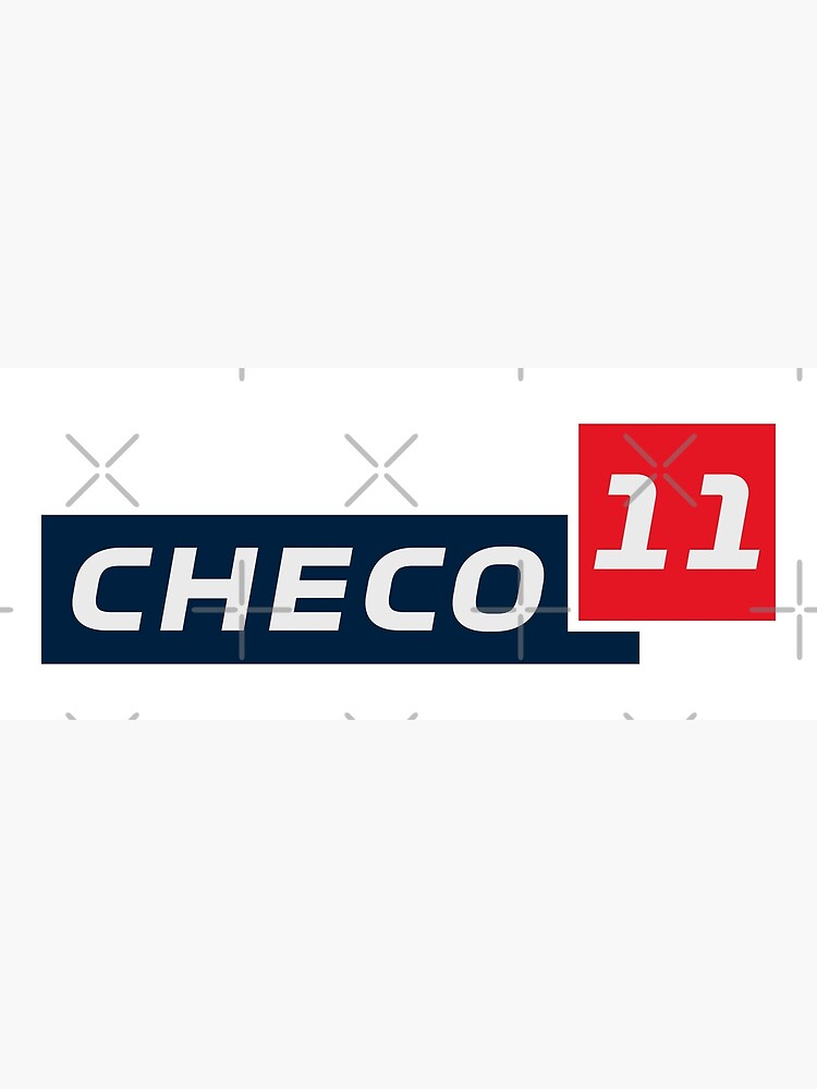 "Checo 11 Sergio Perez Formula1 Motorsports f1 Redbull Racing Team" Art ...