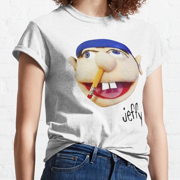 Jeffy Merch & Gifts for Sale | Redbubble