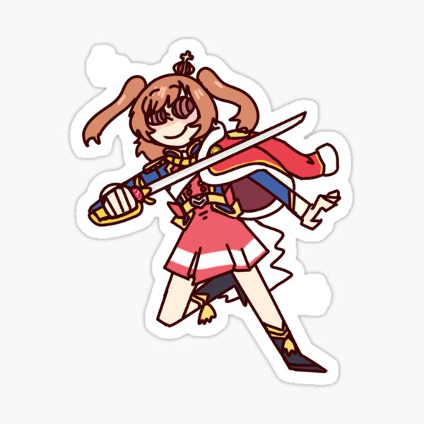 "revue starlight - karen" Sticker by makarados | Redbubble