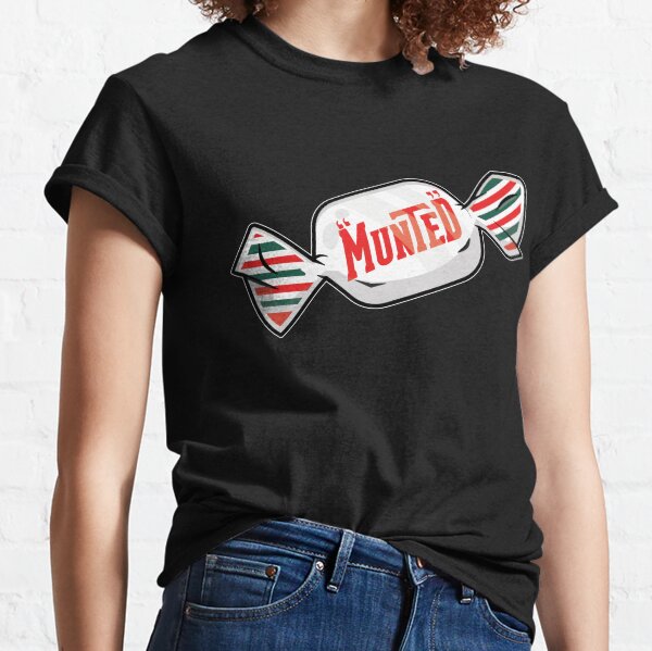 Munted T-Shirts | Redbubble