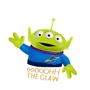 "clawww " Sticker for Sale by olivialarkin28 | Redbubble