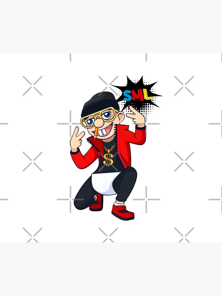 "Smith Mountain Lake Apparel - Rapper Jeffy Artwork for Fans" Travel ...