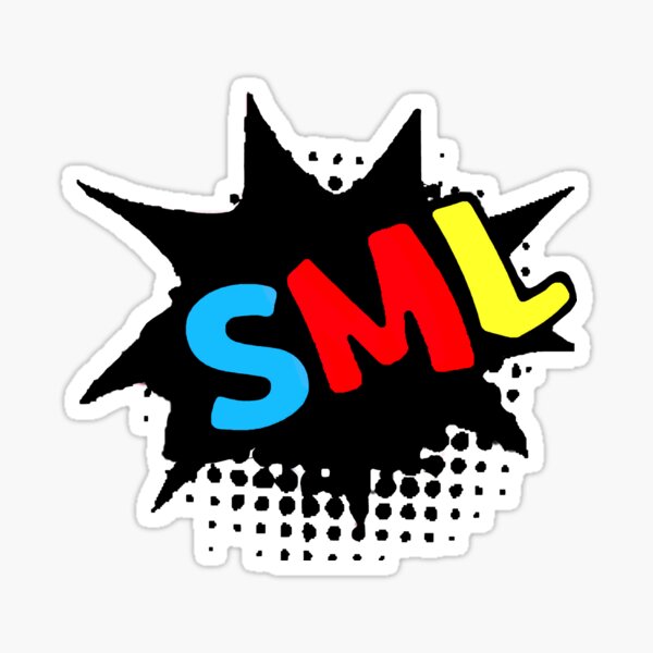 "Smith Mountain Lake Apparel - SML Artwork for Fans" Sticker for Sale ...