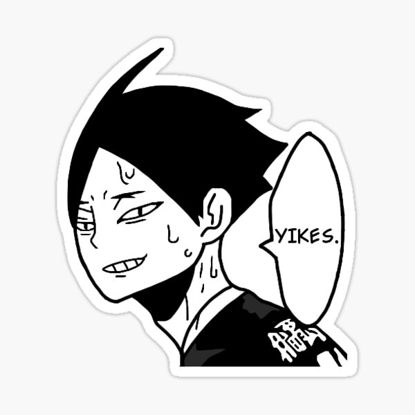 Suna Rintaro Stickers | Redbubble