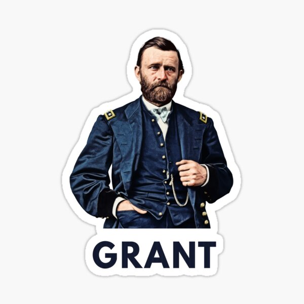 Ulysses S Grant Gifts & Merchandise | Redbubble