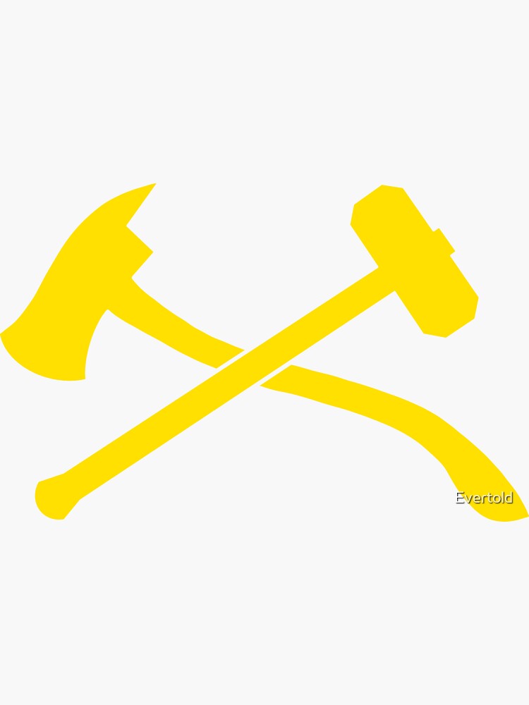 "Damage Controlman Rate Emblem " Sticker for Sale by Evertold | Redbubble