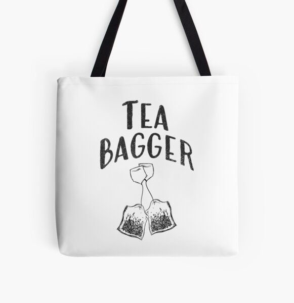 "Teabagging - Teabagger " Tote Bag for Sale by DeeXdesigns | Redbubble