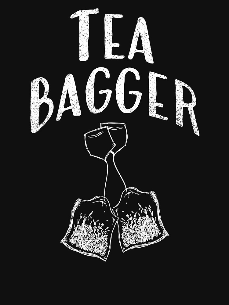 Teabagging - Teabagger | Active T-Shirt sold by Samoa | SKU 42527226 | 45% OFF Printerval