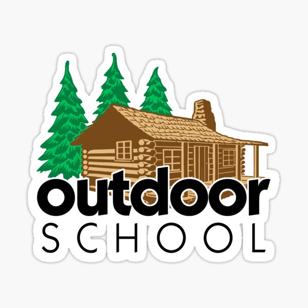 Multnomah ESD Outdoor School Shop | Redbubble