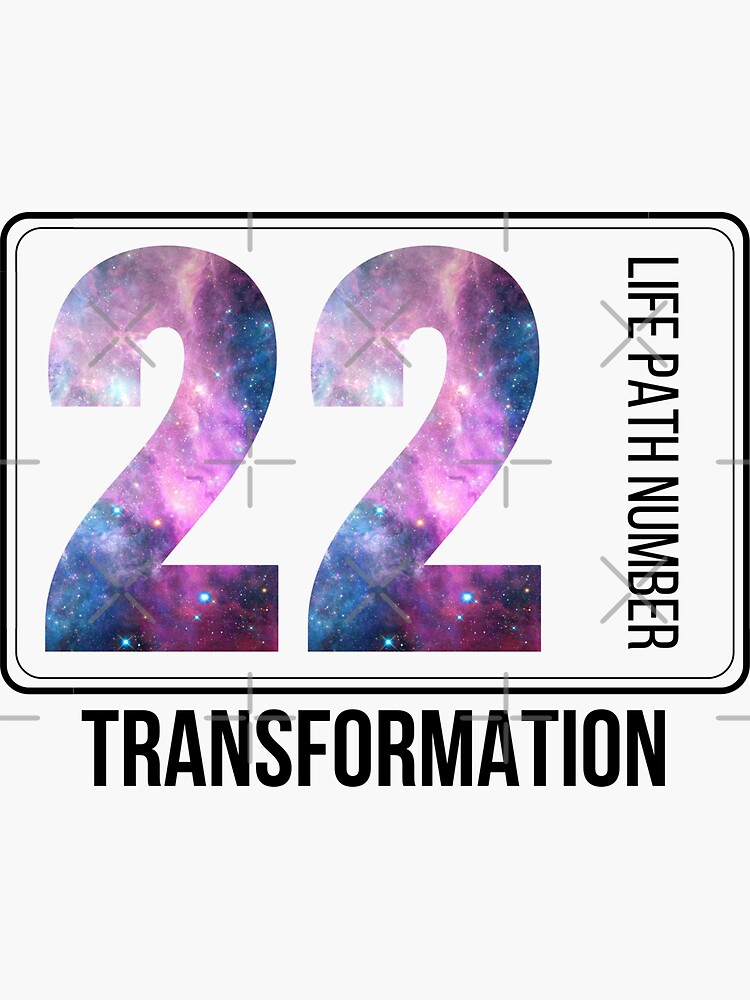 "Life Path Number 22, Life Path Number Twenty-Two, Master Number 22 ...