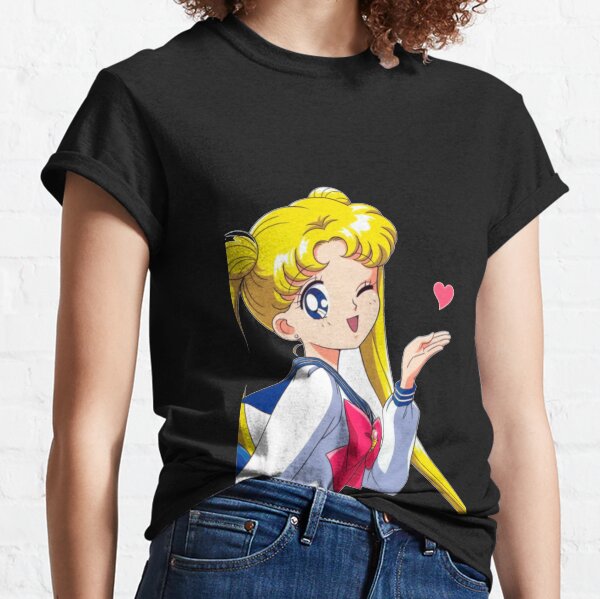 Sailor Moon Clothing | Redbubble