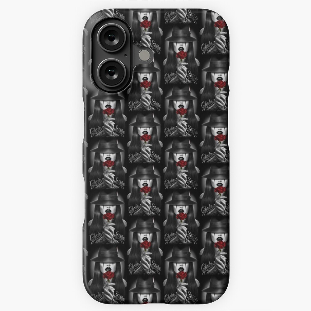 "Chola Style" Sticker by LatinShop1823 | Redbubble