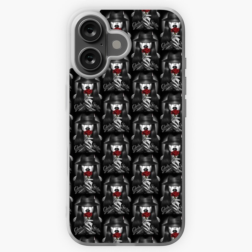 "Chola Style" Sticker by LatinShop1823 | Redbubble