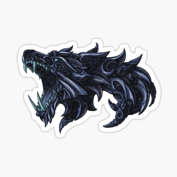 "War is coming" Sticker for Sale by Hedgeh0g | Redbubble