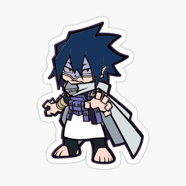 "My Hero Academia Edit - Tamaki!!!" Sticker for Sale by Chimera-Kraken ...