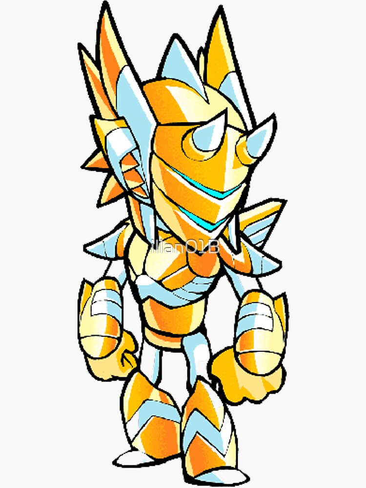 "Brawlhalla" Sticker for Sale by illan01B | Redbubble