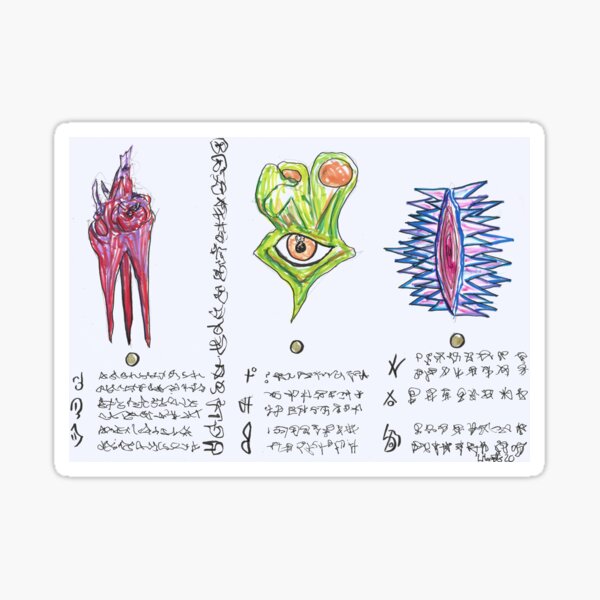 "Missing Page" Sticker for Sale by LukeMargetts | Redbubble