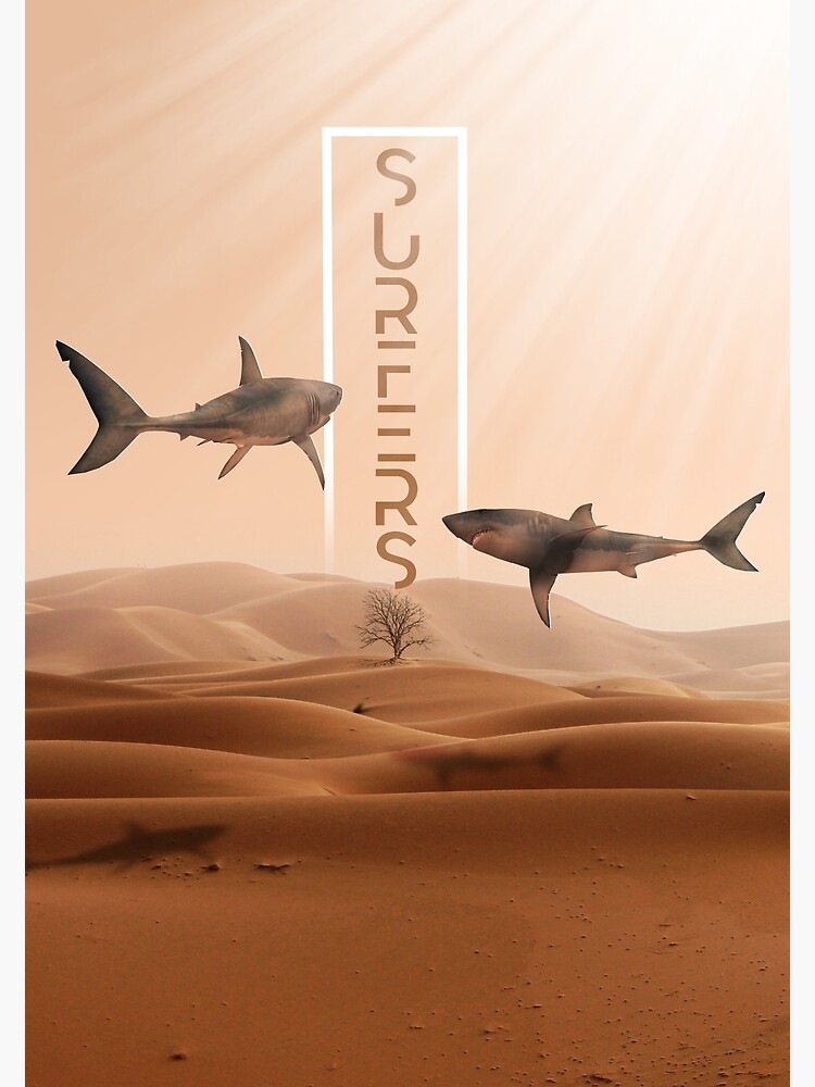 "shark conservation" Poster by wundergraphics | Redbubble