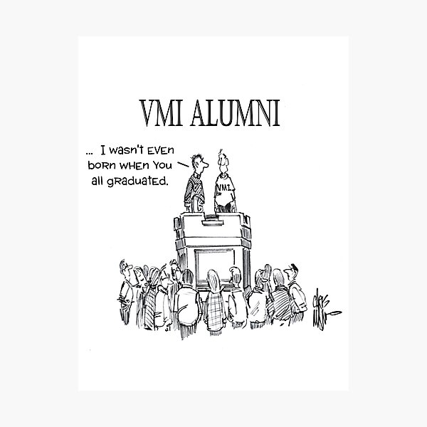 Vmi Gifts & Merchandise | Redbubble