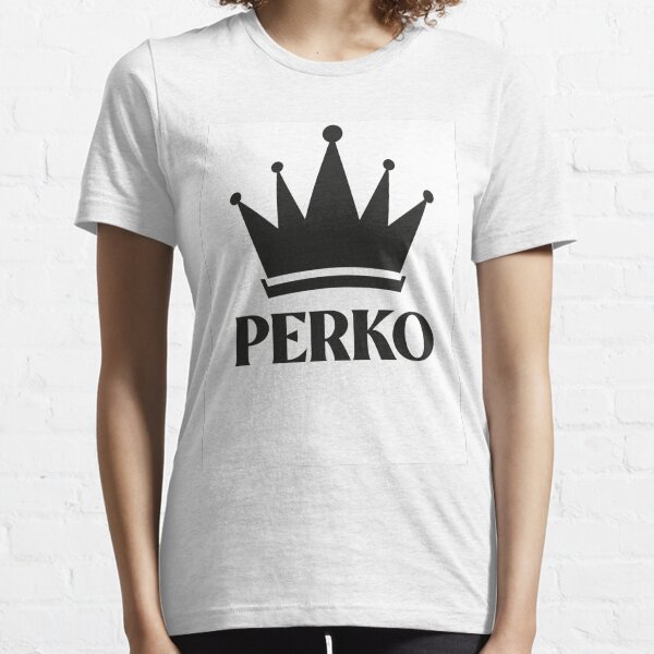 Perko Crown T-Shirts | Redbubble