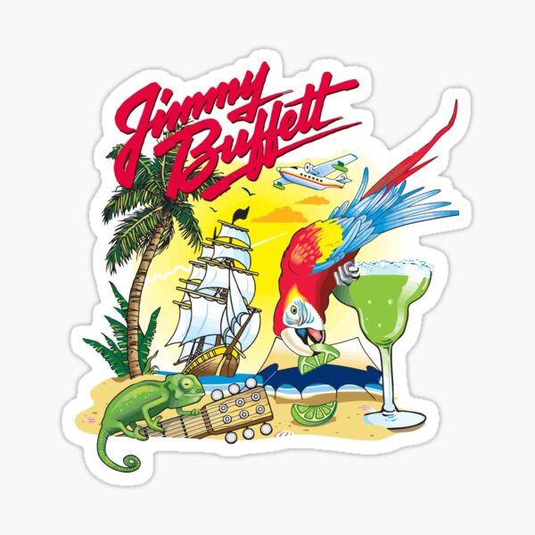 Jimmy Buffett Margaritaville Gifts & Merchandise | Redbubble