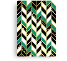 "Peacock Chevron" by lauramariauk | Redbubble