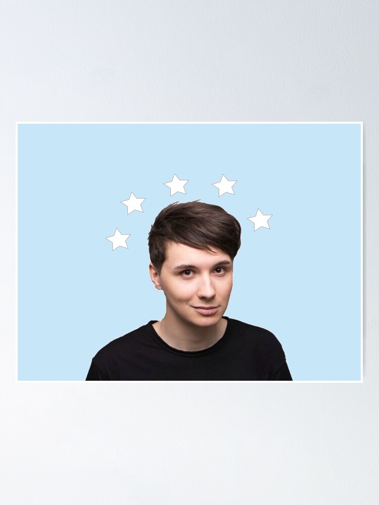 Dan Howell Smile