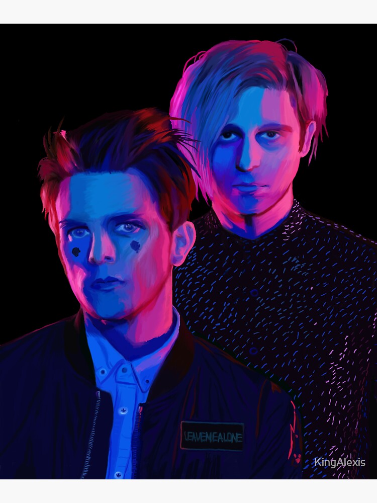 "IDKHow" Sticker for Sale by KingAlexis | Redbubble