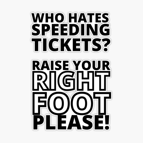 Speeding Ticket Quotes