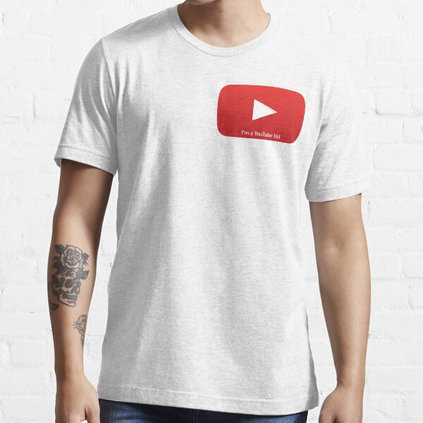"YouTube kids ,,, SIDE " T-shirt for Sale by Autumnlesters | Redbubble ...